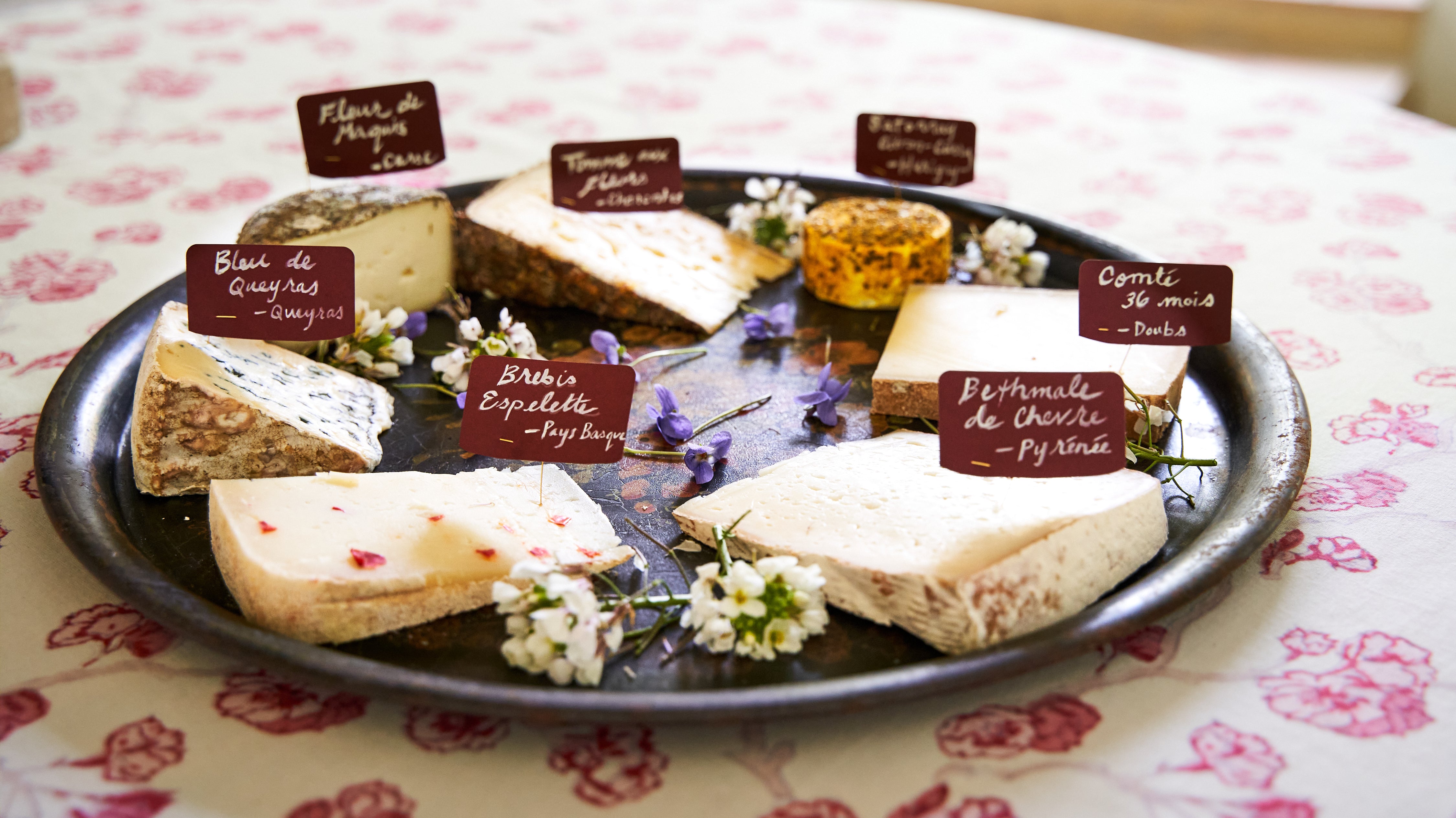 The Art of Fromage! – CouleurNature