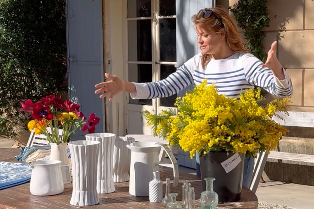 The Making of a Provence Table