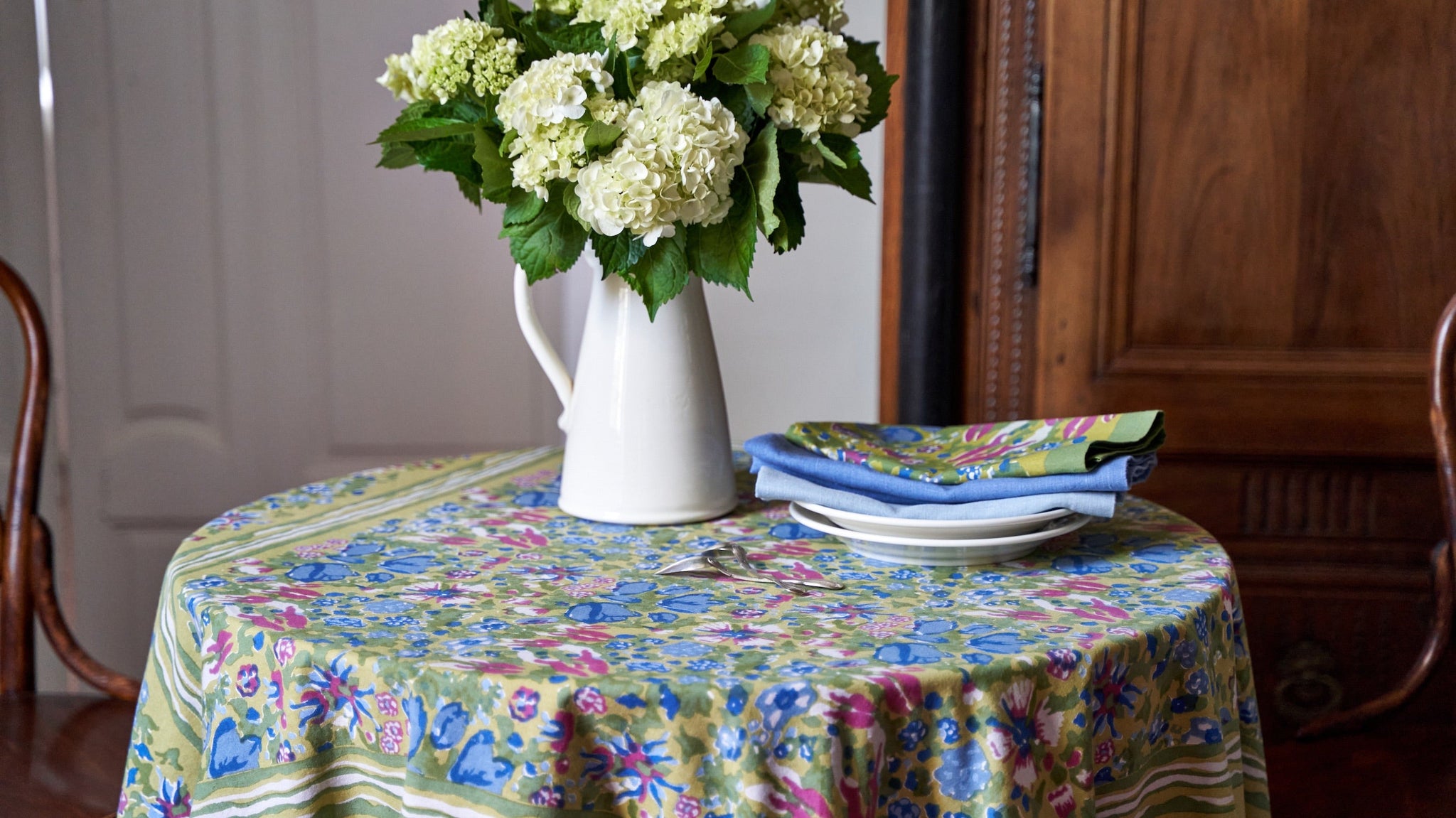 The Inspiration Behind the Jardin Collection