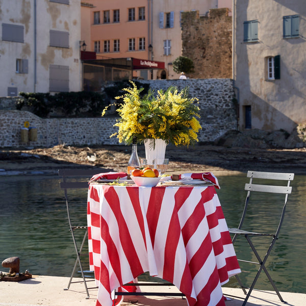 French Tablecloths - French Country Linens