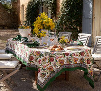 French Tablecloths - French Country Linens – CouleurNature