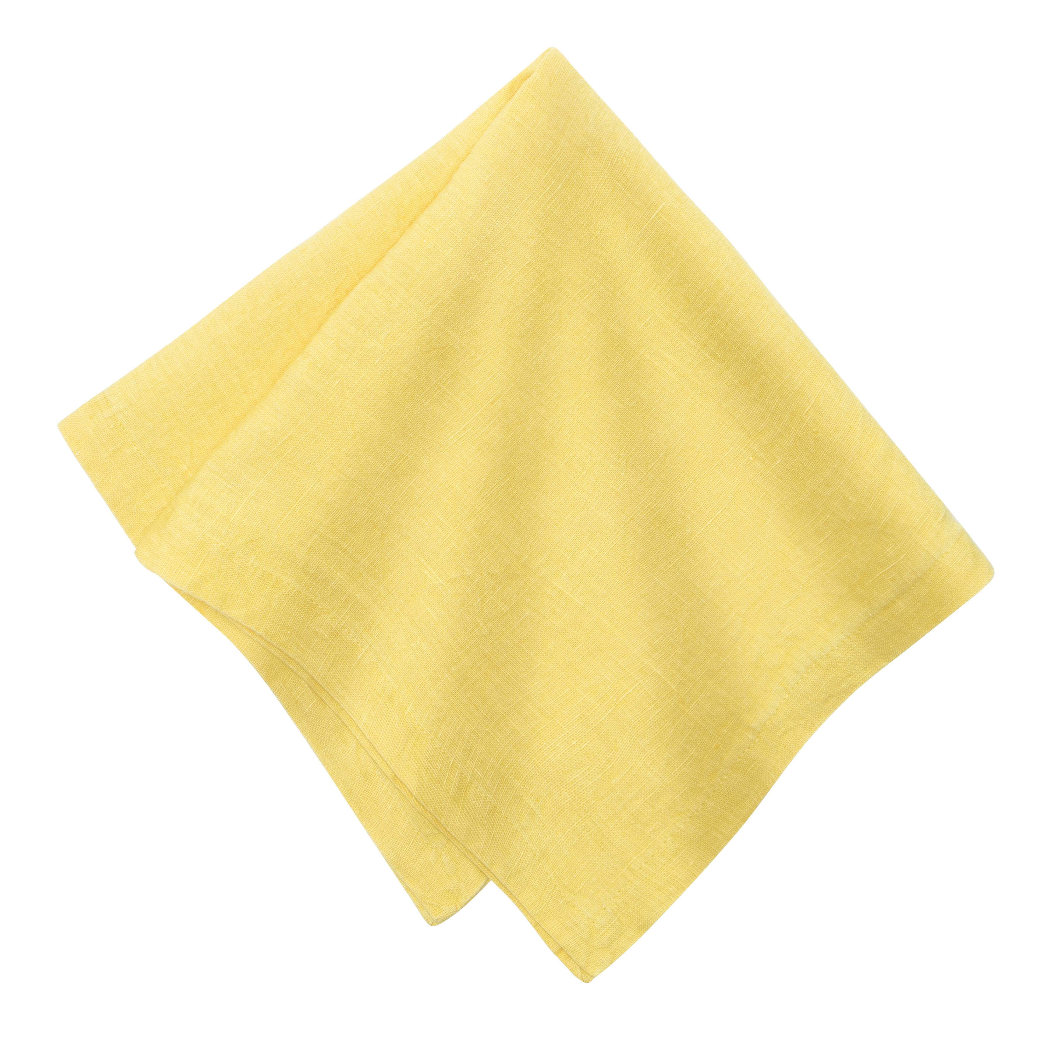 Everyday Napkins Citrus, Set of 4 – CouleurNature