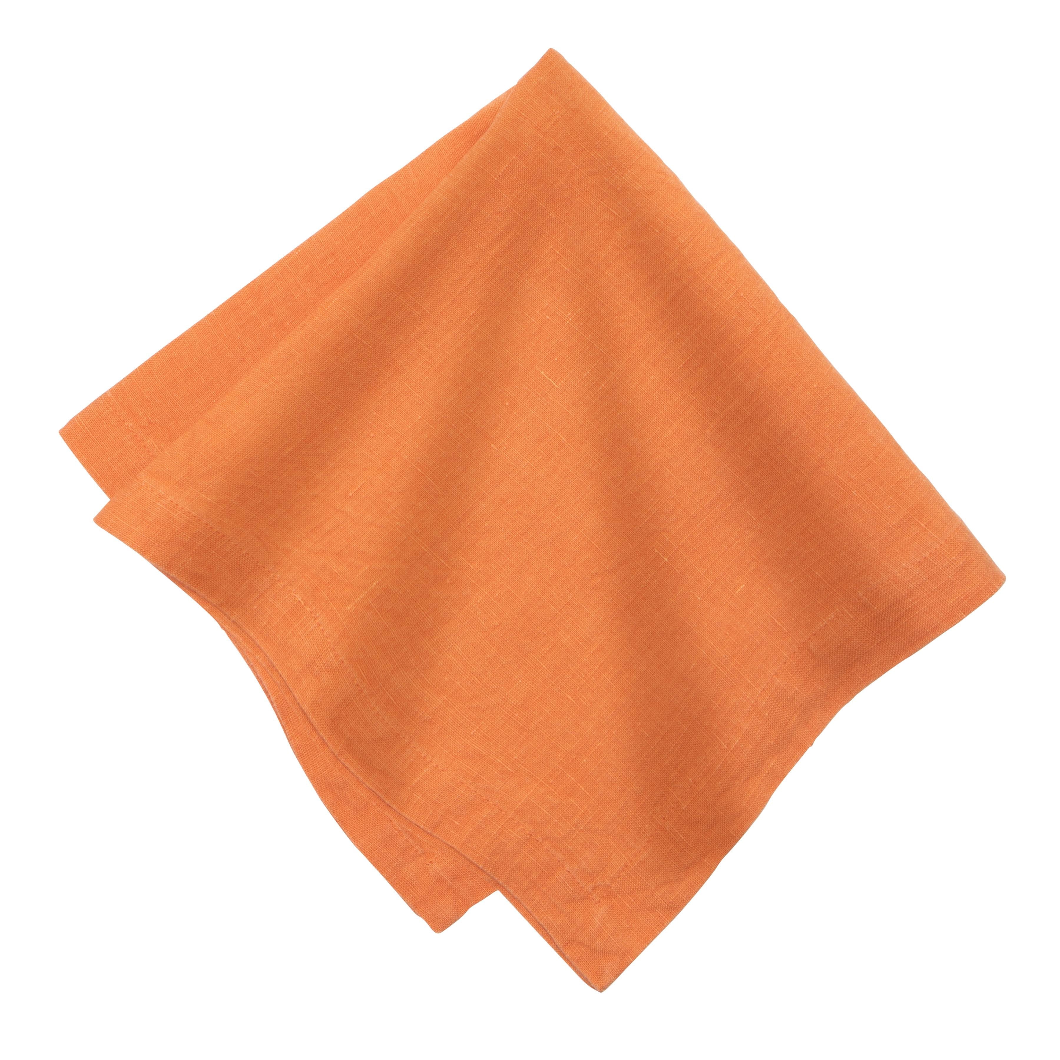 Everyday Napkins Clementine, Set of 4 – CouleurNature