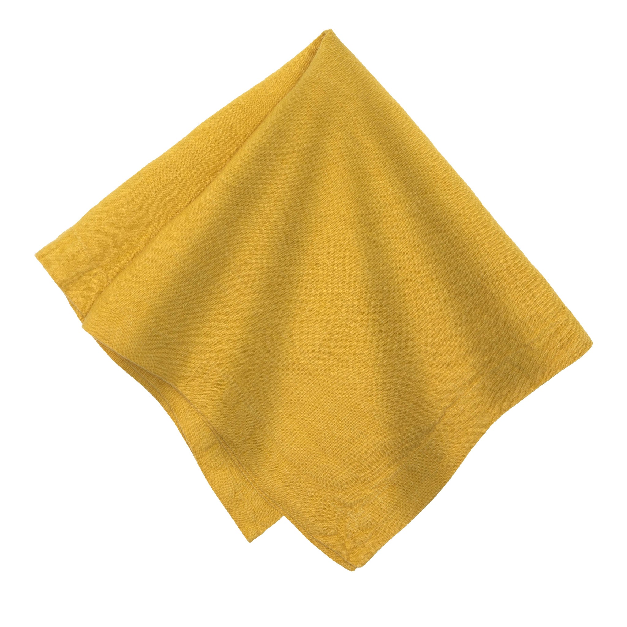 Everyday Napkins Dijon, Set of 4