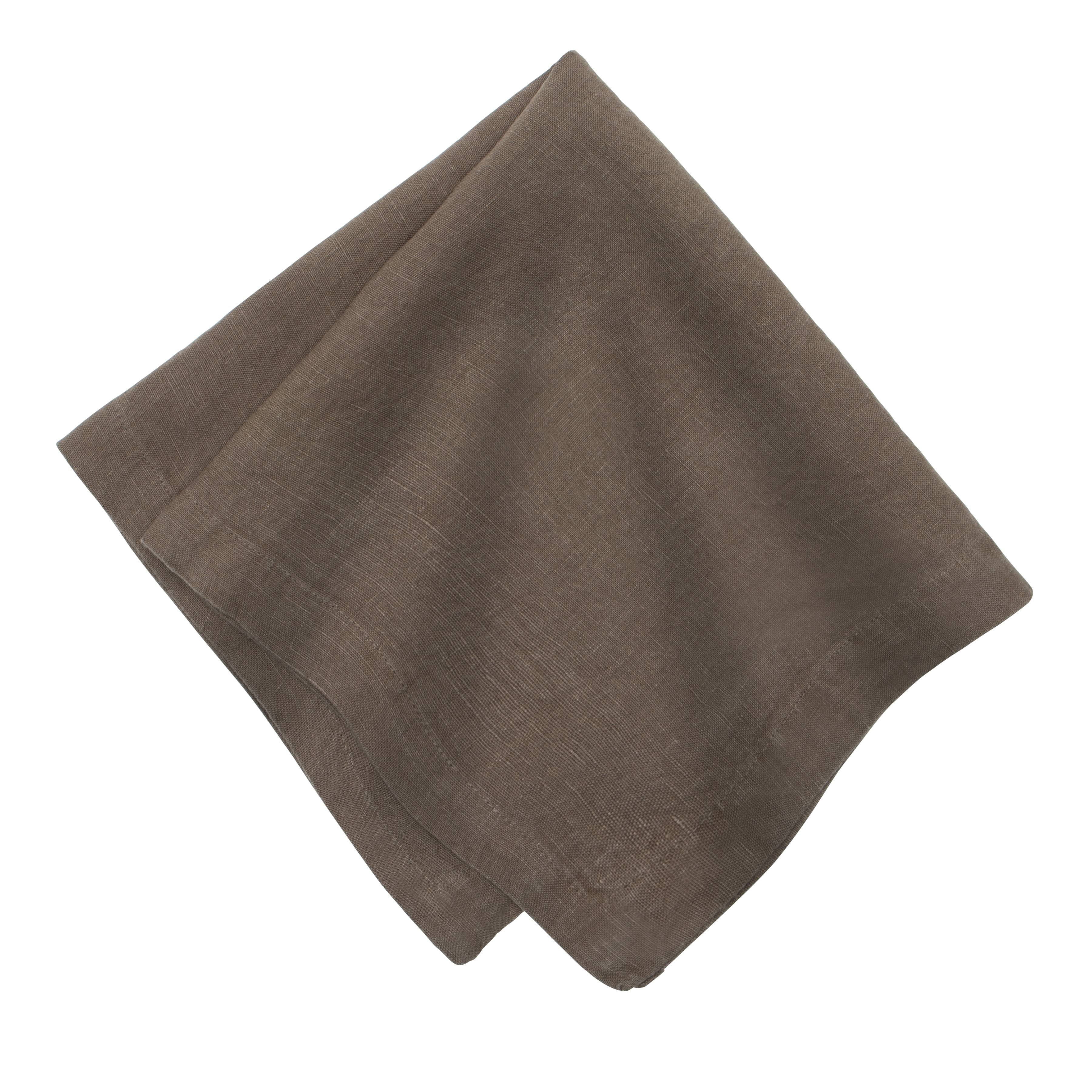 Everyday Napkins Walnut, Set of 4 – CouleurNature
